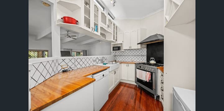 Rainforest Family Retreat - Canungra
