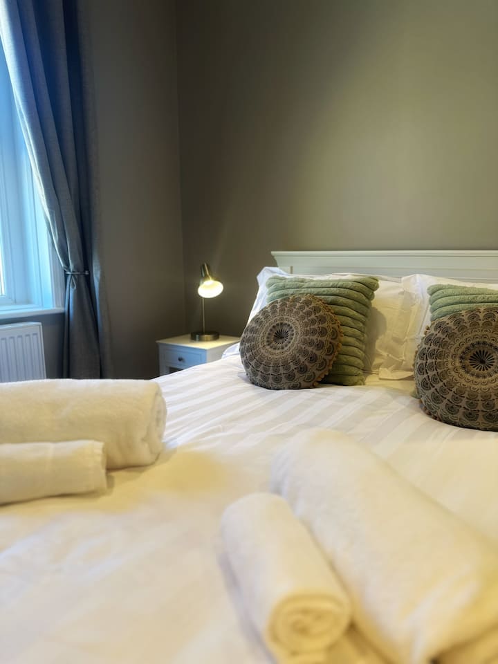 Stylish Cottage Inc Breakfast Sleeps 6 - Bakewell
