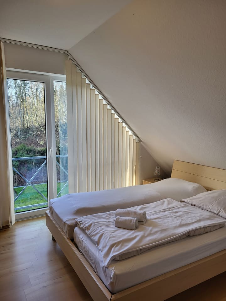 Ferienhaus Mit Garten & Terrasse Bis 4 Personen - Papenburg