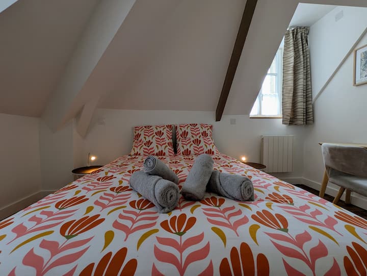 Le 7 : T2 Neuf Et Cosy Au Cœur De Pontivy - Pontivy