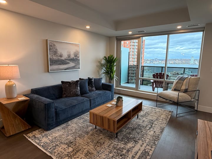 Waterview 2 Br / 2 Bath Penthouse In Northend Hfx. - Halifax