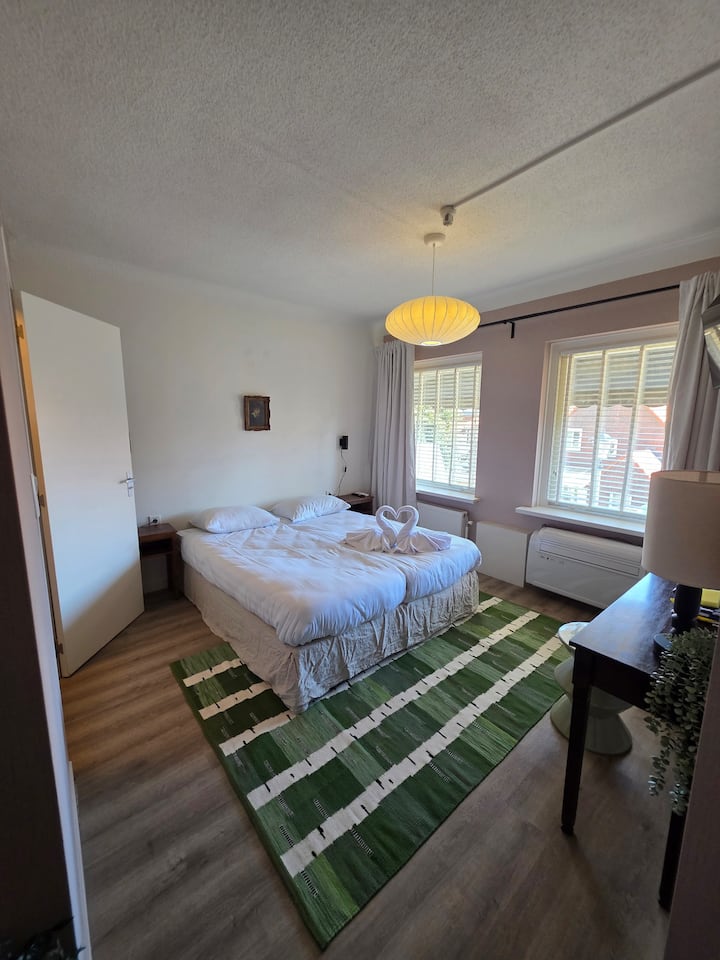 Hotel Nine Zandvoort - Room 4 Close To The Beach - Zandvoort