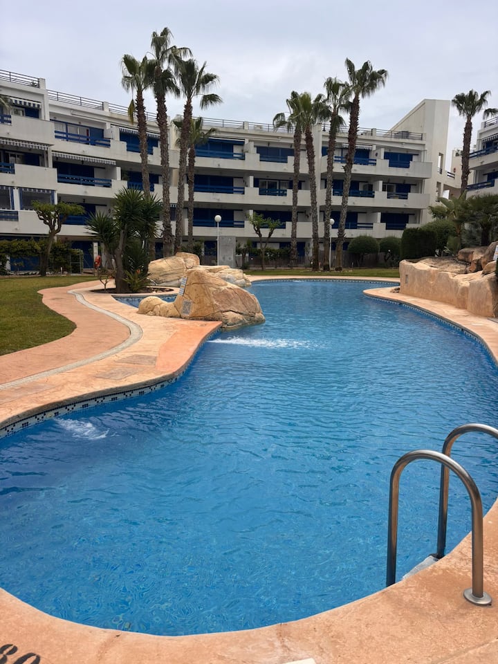 Precioso Apartamento En Playa Flamenca - Playa Flamenca
