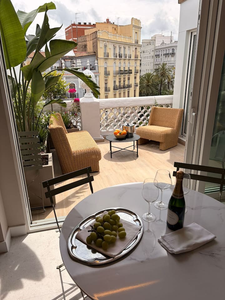 Valencia Penthouse Monet - 10 - Alboraya