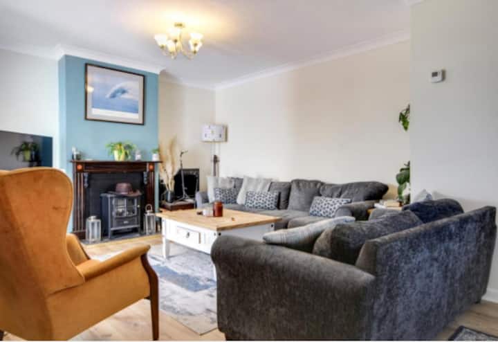 North Devon Coastal Retreat - Barnstaple