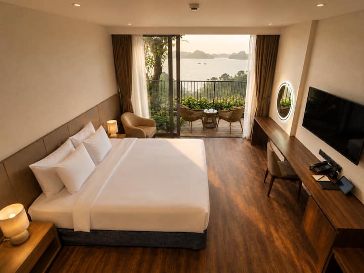 14th Floor Sea View Flamingo, Pool & Beach Access - China