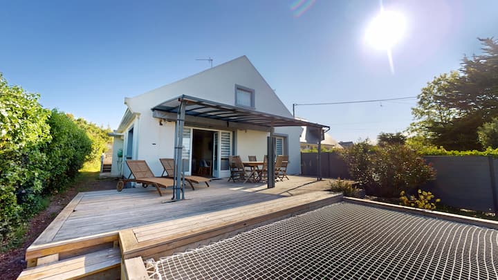 Plein Soleil - Grand Jardin & Plage à Pied - Piriac-sur-Mer