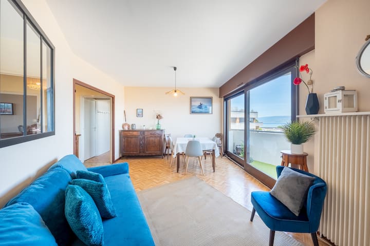 L'étoile De Thonon — Appartement Cosy Hypercentre - Thonon-les-Bains