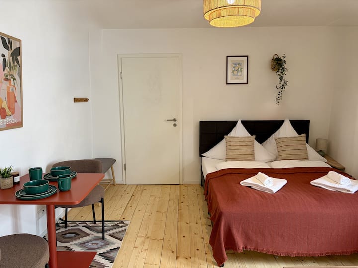 Altstadt Studio No 1 - Memmingen Zentral - Memmingen