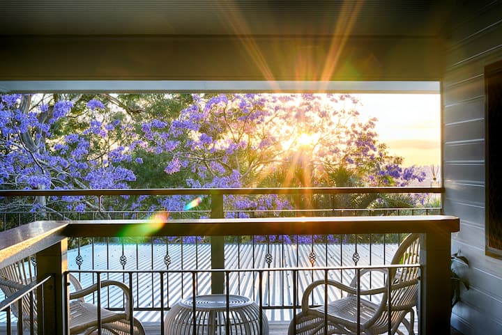 Sunshine Retreat - Sky Suite - Nambour