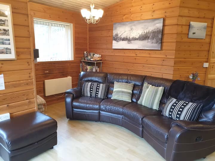 Meadow View Luxury Peak Dist Lodge Hot Tub Nr Lake - Rudyard Lake