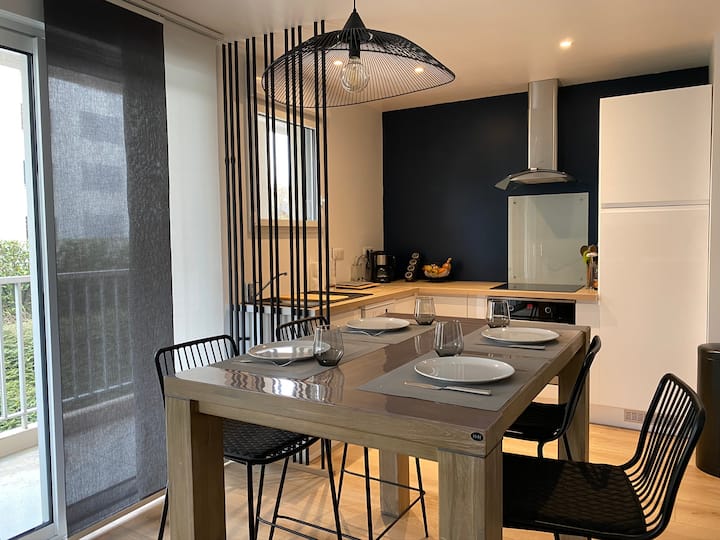 Appart 4 Places éTat Neuf Avec Terrasse - Annecy-le-Vieux
