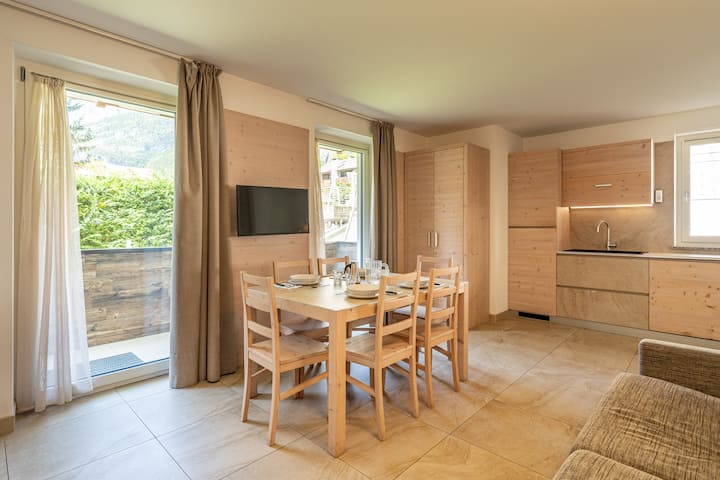 Molveno Garden Suite, Garden And Prkng Space - Andalo
