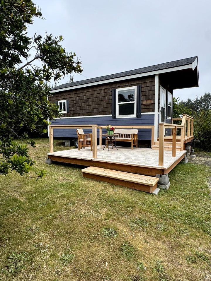 Tiny Home Retreat Near Oregon Beaches - Yachats, OR