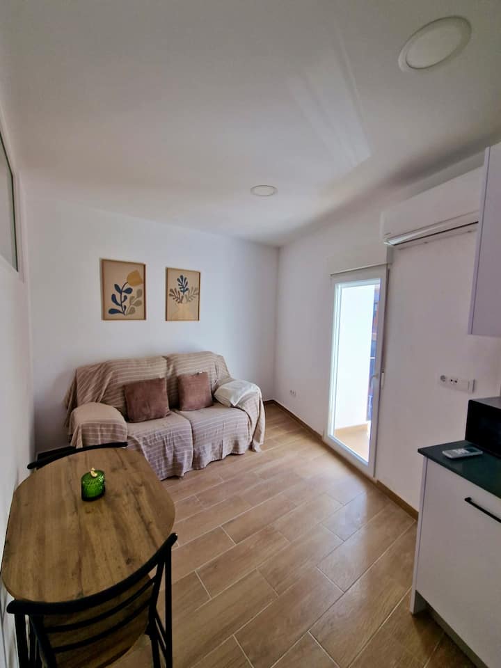 Apartamento Céntrico Con Aire Acondicionado - Benicarló