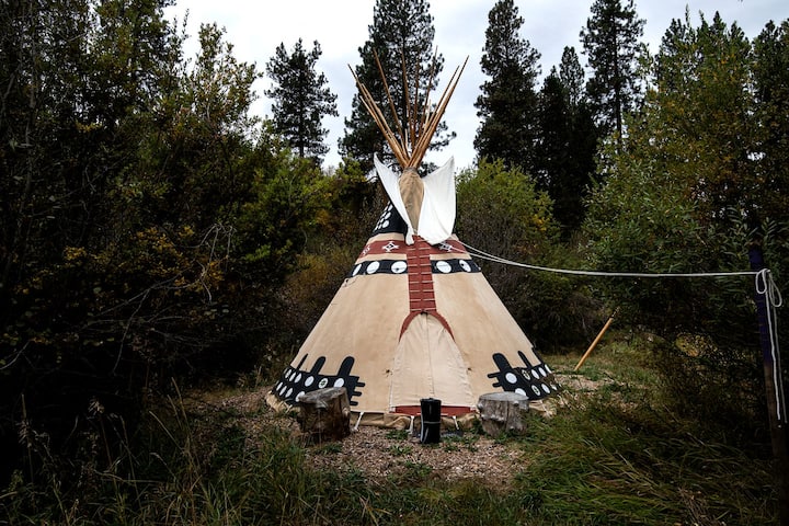 Peaceful Stargazer Retreat In Garden Valley - Garden Valley, ID