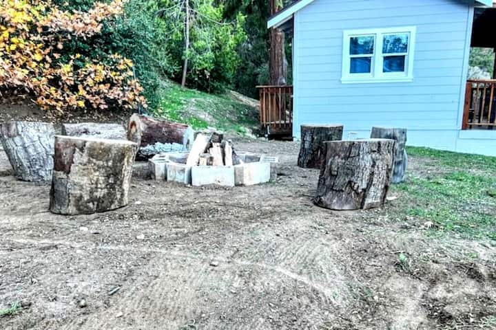 Group Cabin Retreat In Santa Ysabel, Ca - Warner Springs, CA