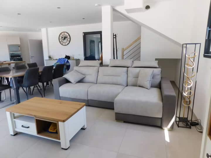 Villa De Charme Avec Piscine à 3 Km Des Plages - Marseillan