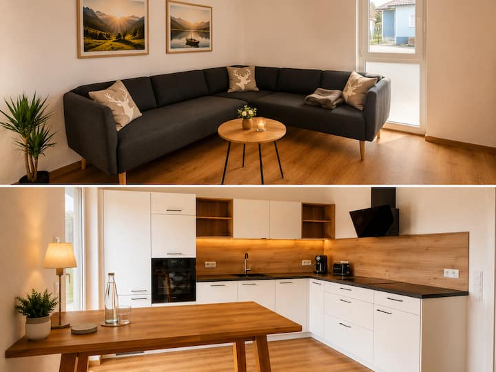 Schongau Suites, Wohnung 1 (313905) - Schongau