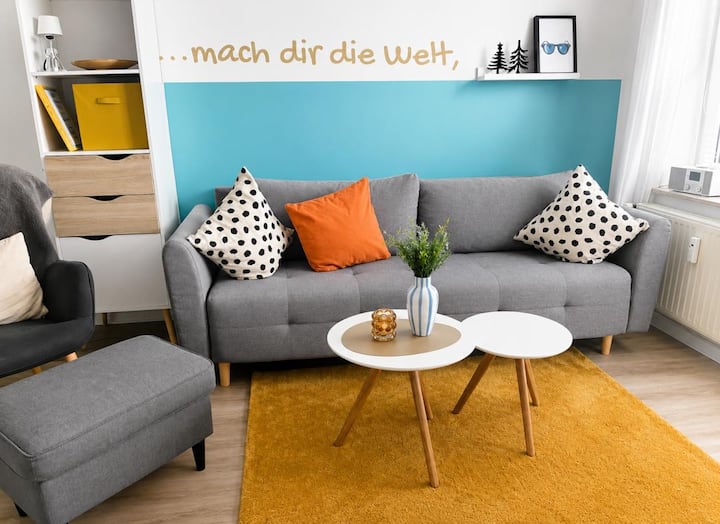 Ferienwohnung Pippi Langstrumpf - Langeoog