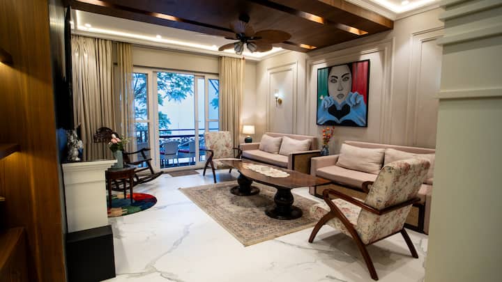 Thewinterline Cottage 4bhk - Mussoorie