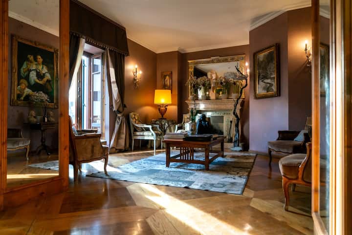 Suite D'hotel Cortina D'ampezzo - Cortina d'Ampezzo