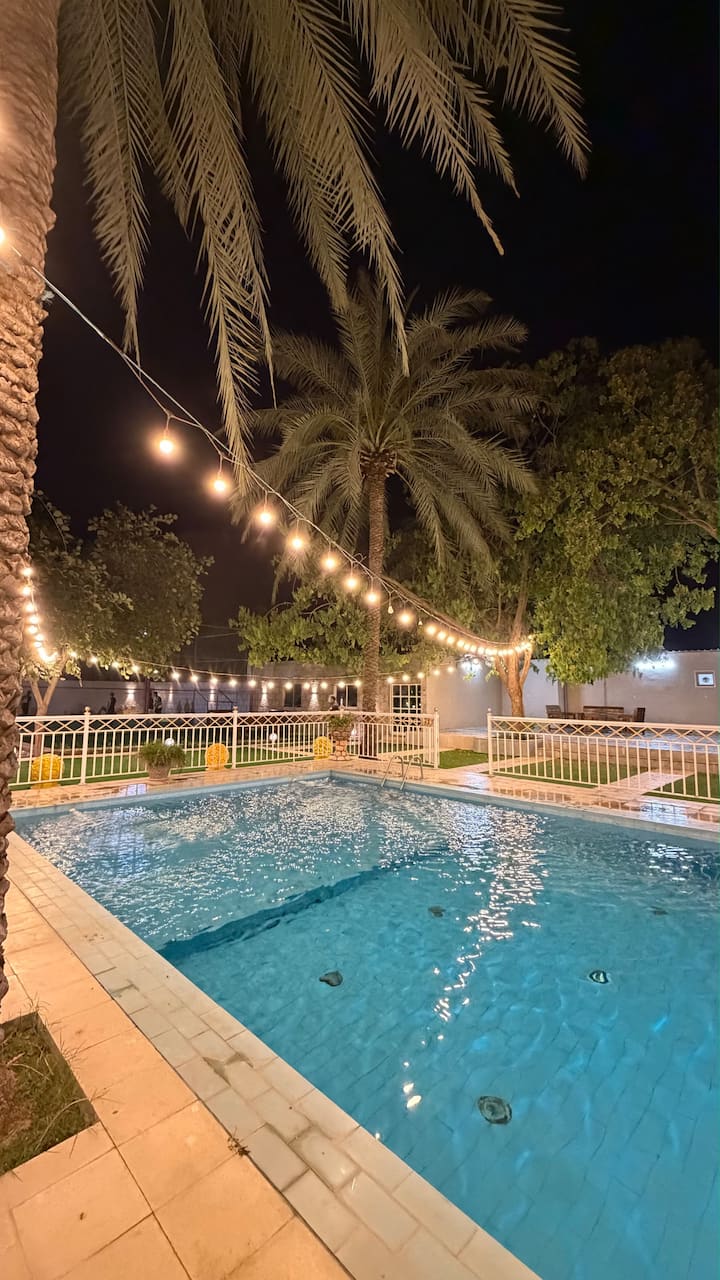 Farmstay R - Fujairah