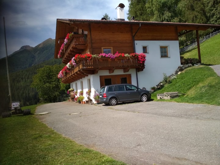 Ferienwohnung Pendlhof - Naturns