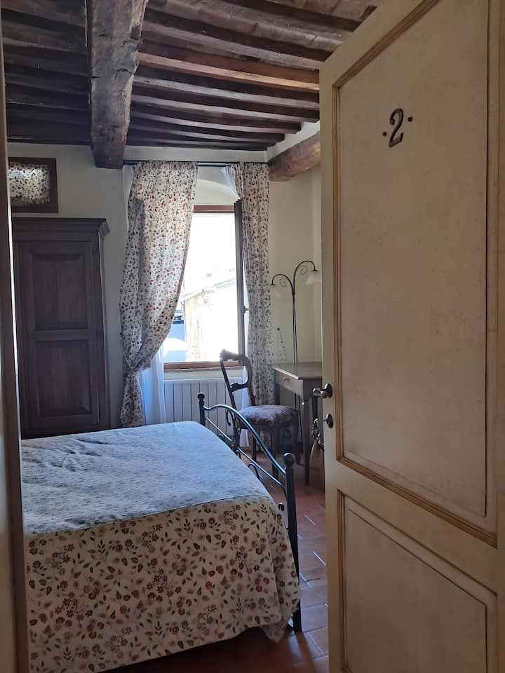 5 Contrada - Locanda Di Montisi - Pienza