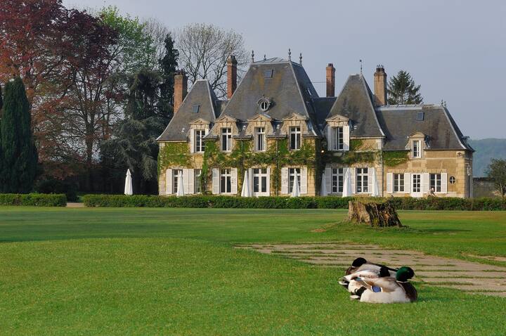 Hôtel Golf De Rebetz - Chaumont-en-Vexin