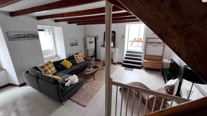 Appartement Spacieux à 2 Min De La Plage - Saint-Quay-Portrieux