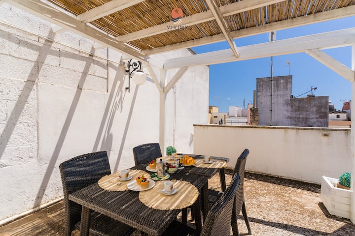 Dimora Romantica By Vivimy - Torre San Giovanni