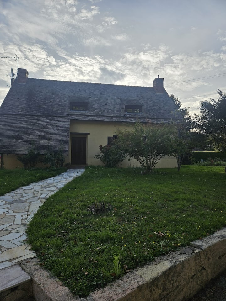 Maison Pour Moments En Famille Ou Entre Amis. - Sarthe