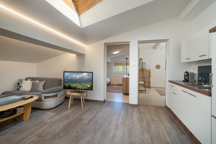 Großes Appartement Bergzeit Top 106 - Ellmau