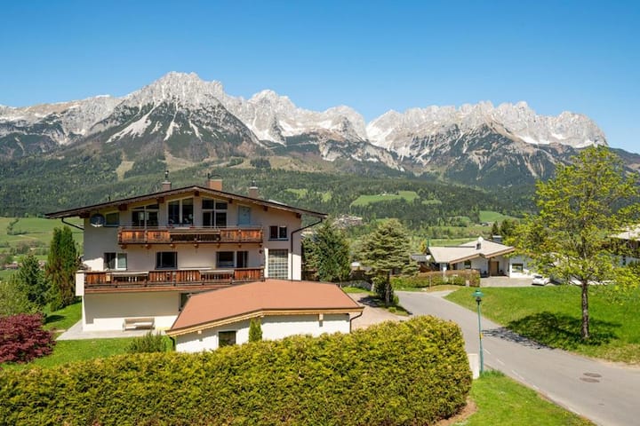 Appartement Bergzeit 106-urlaub Am Wilden Kaiser - Ellmau