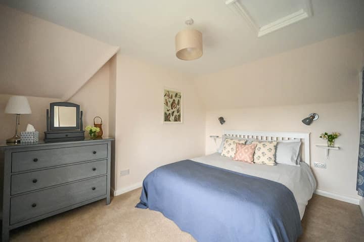 Alms House East, Grade Ii Listed, Garden & Patio - Tewkesbury