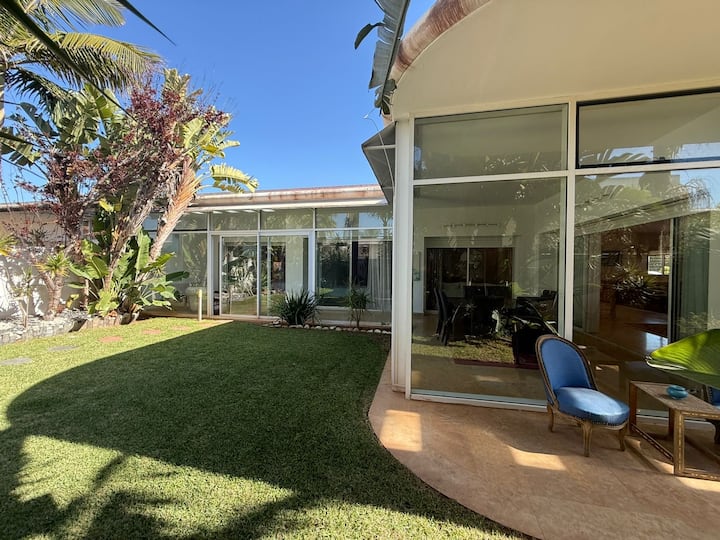 Superbe Villa En Résidence Fermée à Skhirat Plage - Skhirat
