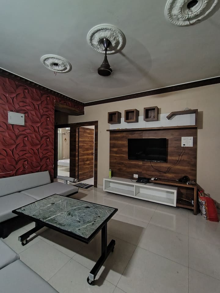 Sagar Homes 3bhk Luxury Flat - Patna