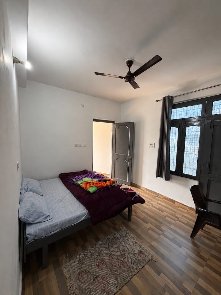 2 Private Rooms With Kitchen Available - Bir