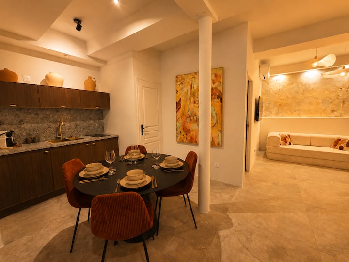 "Maison Aura Aix"
Appartement En Centre Historique - Aix-en-Provence