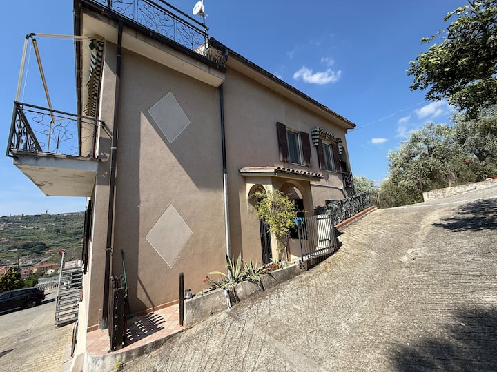 Da Nadia Tra Mare E Collina - Imperia