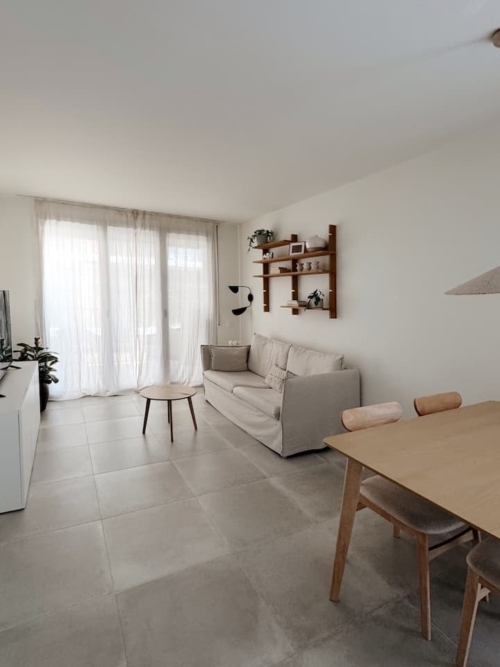 Apartamento Olinda 2 - Playa Y Piscina En Calafell - Calafell