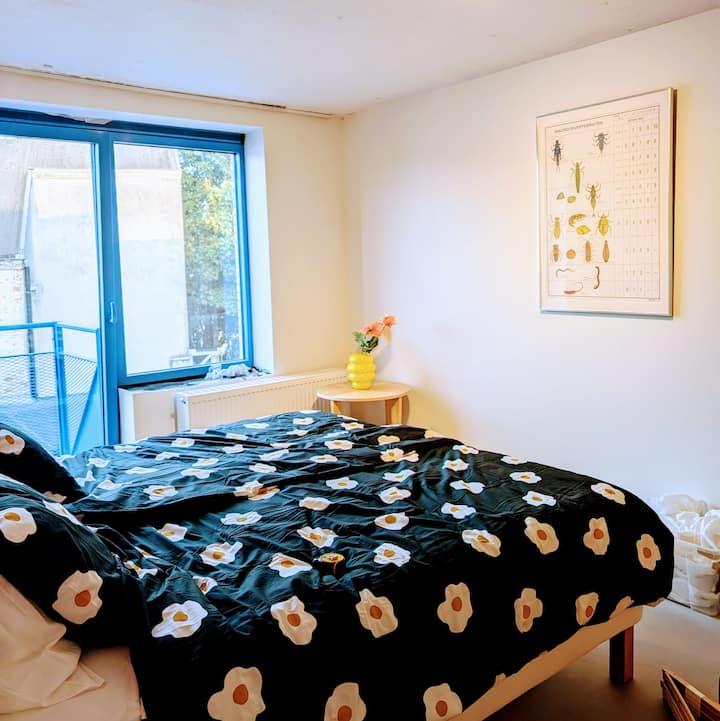 Steffies Room - Ghent (Belgium)