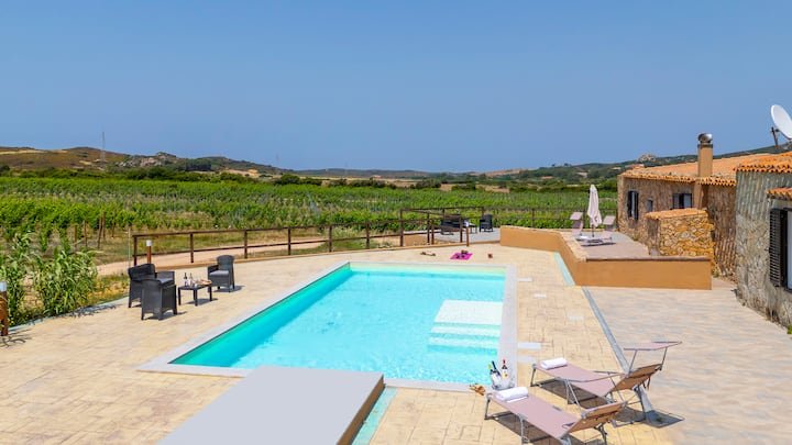 Dimora Pietranna - Mestrali Pool & Relax - Portobello