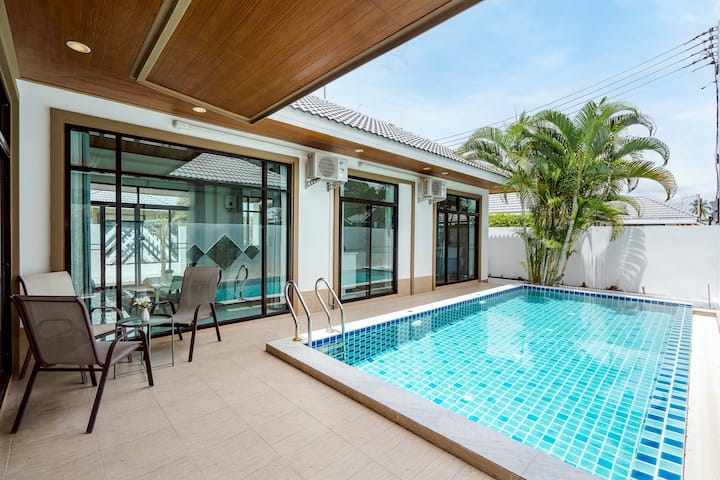 Modern Villa Pool Villa 29 - Hua Hin