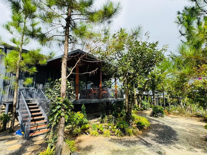 Stayx Forest Retreat W/ Pool & Bbq - Vietnam