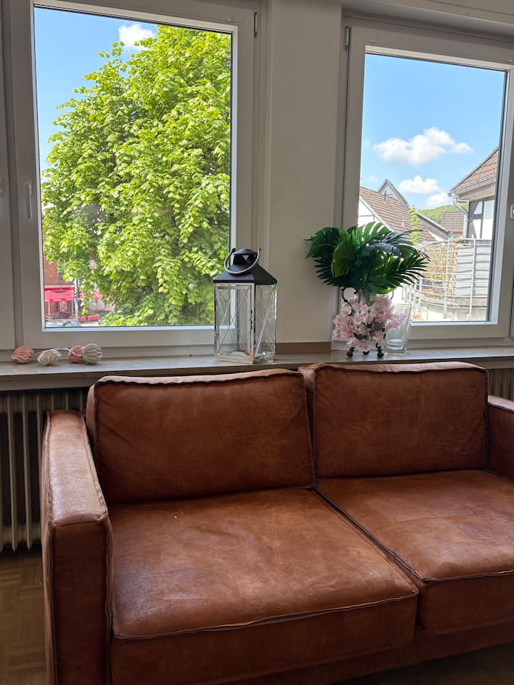 Zwei Etagen-wohnung Mit Außenbreich - Engelskirchen