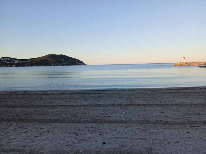 Appartement En Bord De Mer - Saint-Cyr-sur-Mer