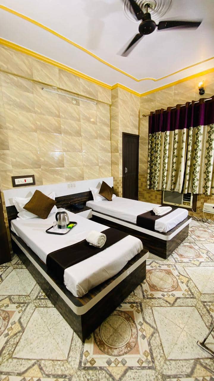 Luxury Stay With Pr Palace - Lucknow