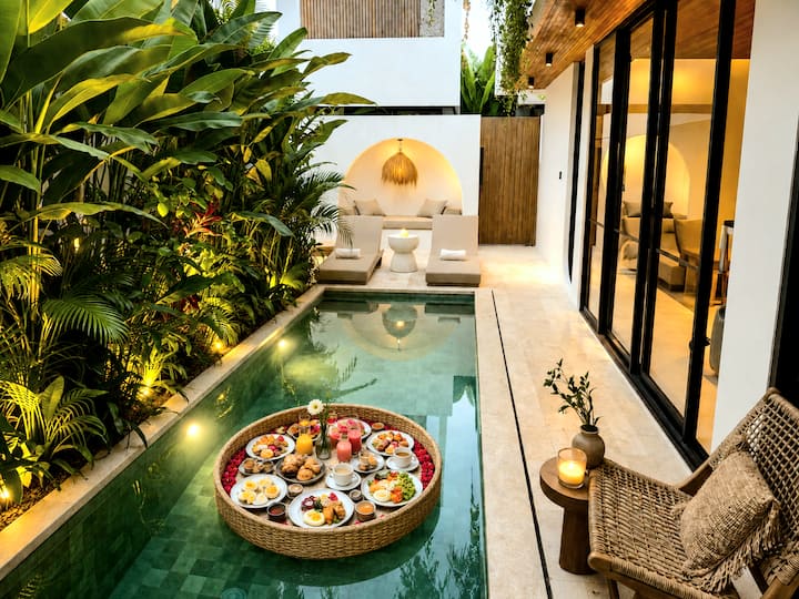 Modern 2br Villa | Quiet Area Near Canggu - Australia